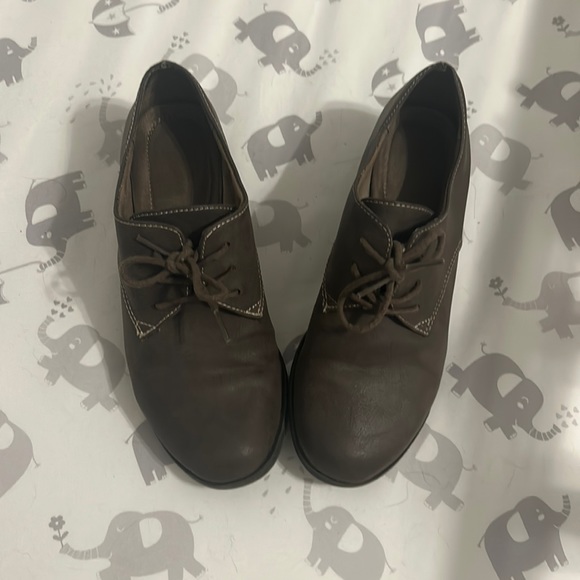 Natural Soul | Shoes | Natural Soul Brown Shoes | Poshmark